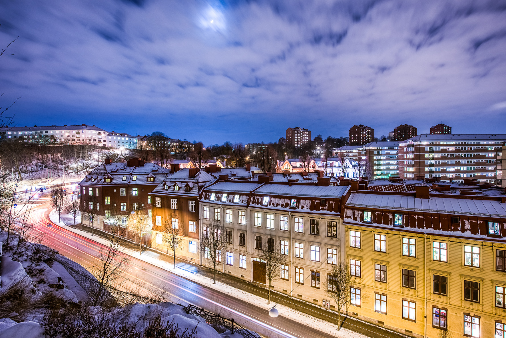 Landala | Chalmers Studentbostäder (EN)