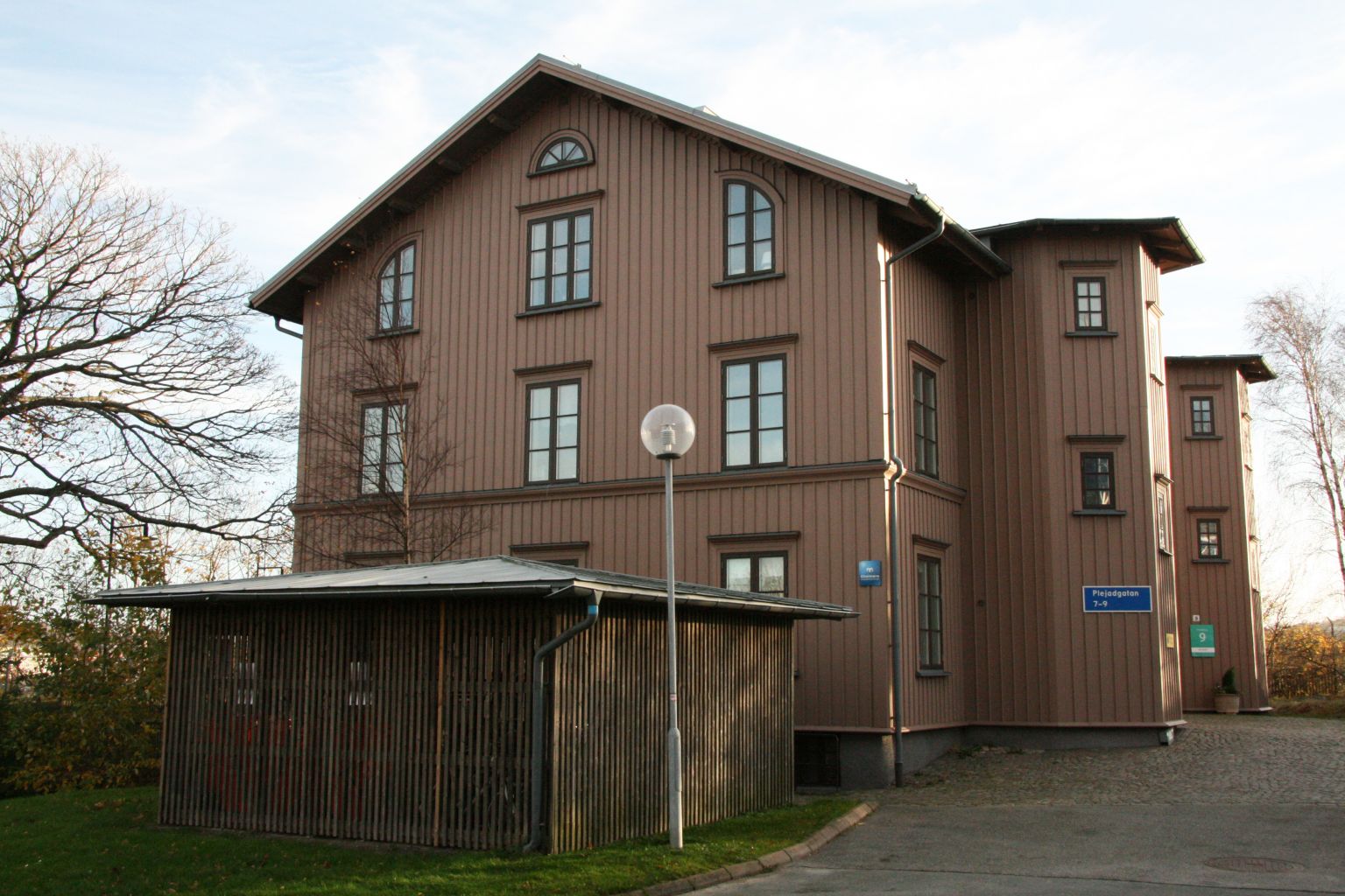 Campus Lindholmen | Chalmers Studentbostäder (EN)