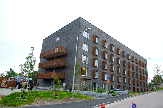 Dr Forselius Backe | Chalmers Studentbostäder (EN)