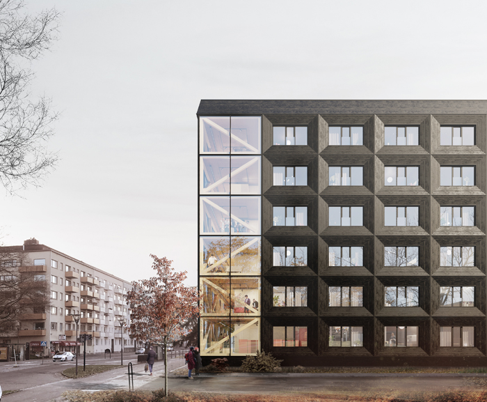 Campus Johanneberg | Chalmers Studentbostäder (EN)