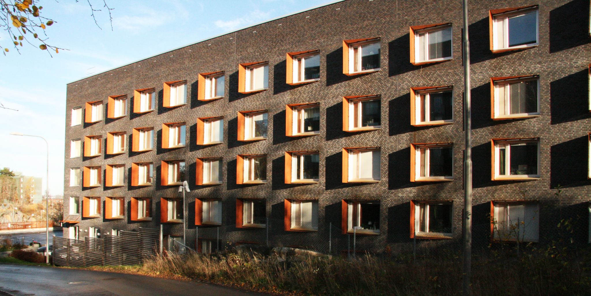 Dr Forselius Backe | Stiftelsen Chalmers Studentbostäder