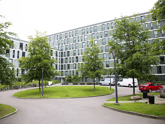 Campus Johanneberg | Chalmers Studentbostäder (EN)